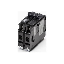 Siemens Q24030Ct2 Circuit Breaker, One 30 Amp, One 40A Double Poles ...