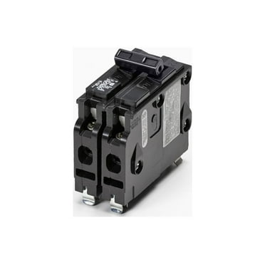 Siemens D220 20 Amp 2 Pole 3/4" Panel Board Circuit Breaker - Walmart.com