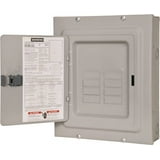 Siemens 125 Amp 16 Circuit Surface Mount Indoor Panel Load Center, Gray ...