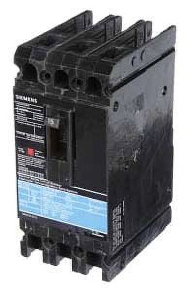Siemens ED43B020 Circuit Breaker, Type ED4, 20 Amp, 3 Pole - Walmart.com