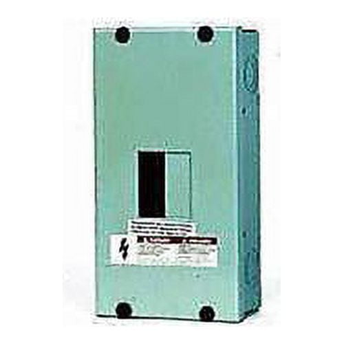 Siemens Energy 6929319 E0204ML1060SU Main Lug Indoor 60A Load Center ...
