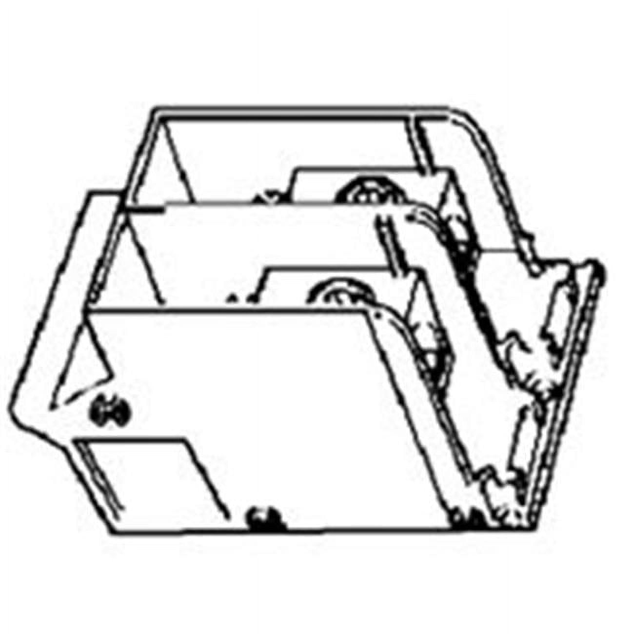 Siemens ECLK2125 Sub-Feed Lug Kit 125 A 2-Pole - Walmart.com