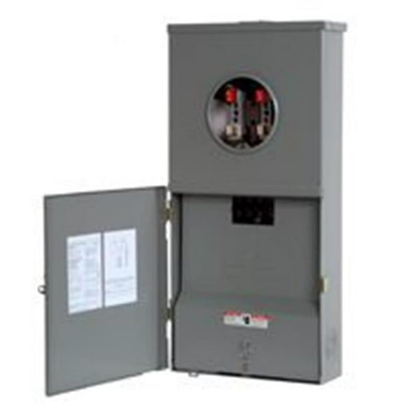 Siemens 200 Amp Main Breaker Panel