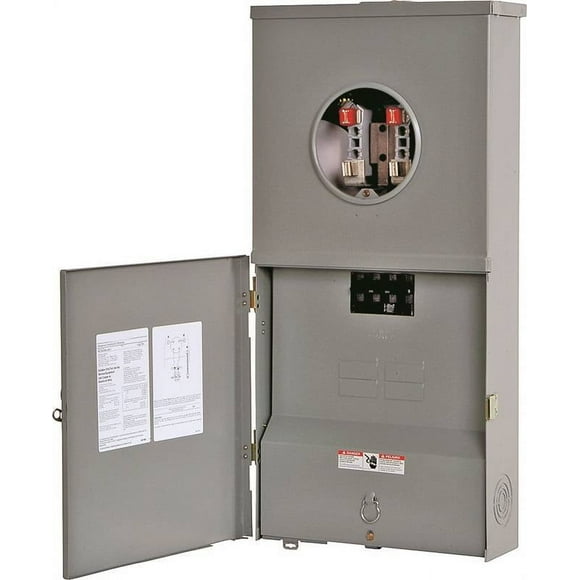 Siemens 200 Amp Main Breaker Panel
