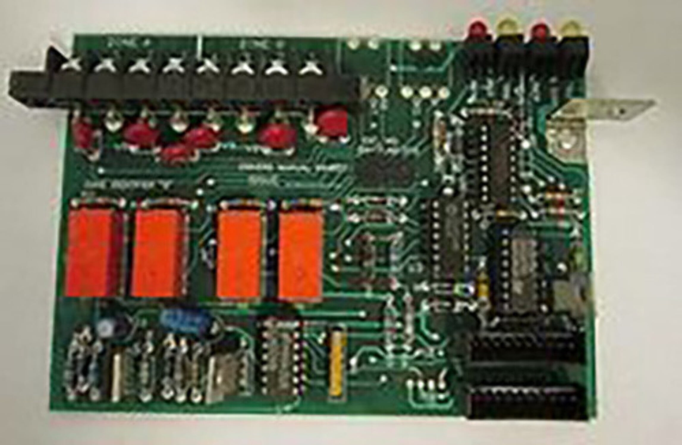 Siemens FARADAY FIRE ALARM PART ZN-1/401310 D/B STYLE DUAL ZONE MODULE ...