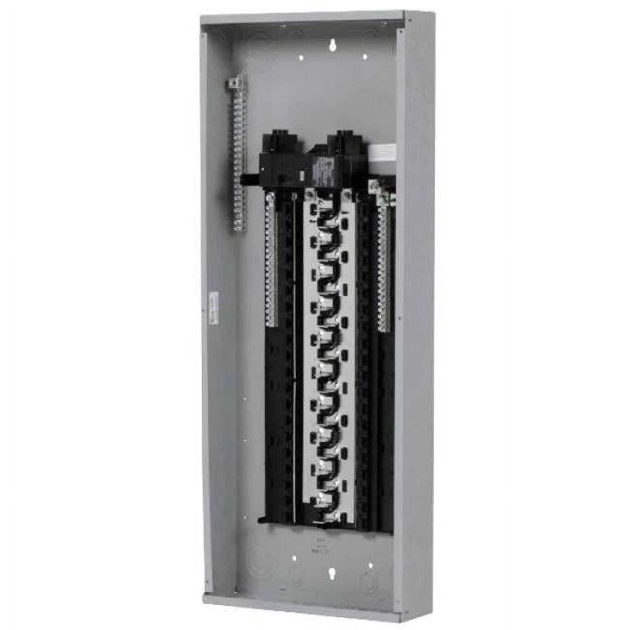 Siemens Industry 200A Main 3 Wire 1 Phase Breaker & Convertible Load ...