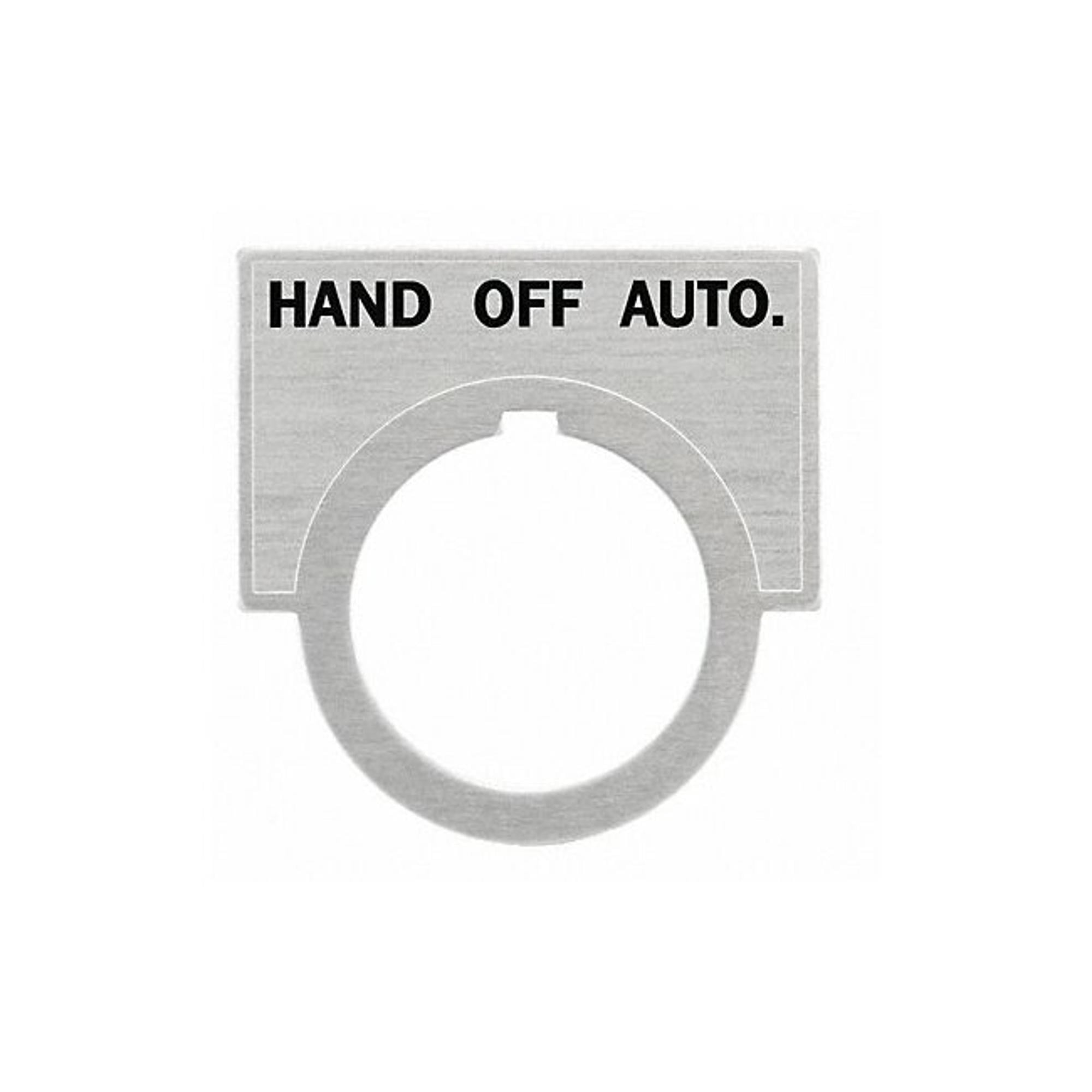 Siemens LegndPlat,HandOffAuto,Gray/Aluminum 52NL37 - Walmart.com