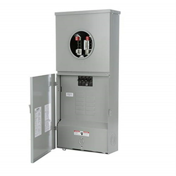 Siemens 200 Amp Main Breaker Panel