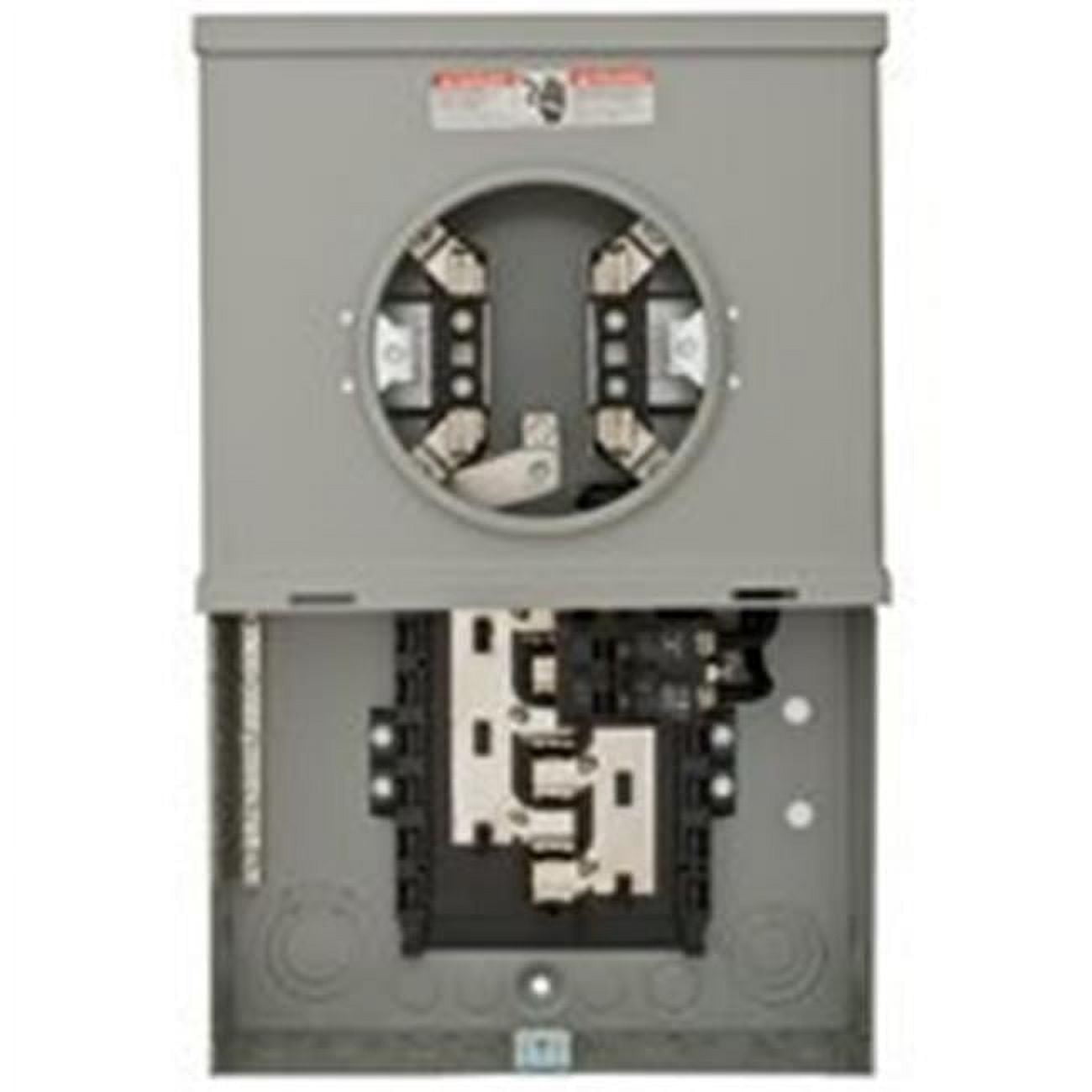 Murray 100 amps Standard 4-Pole Circuit Breaker ( Pack of 1) - Walmart.com