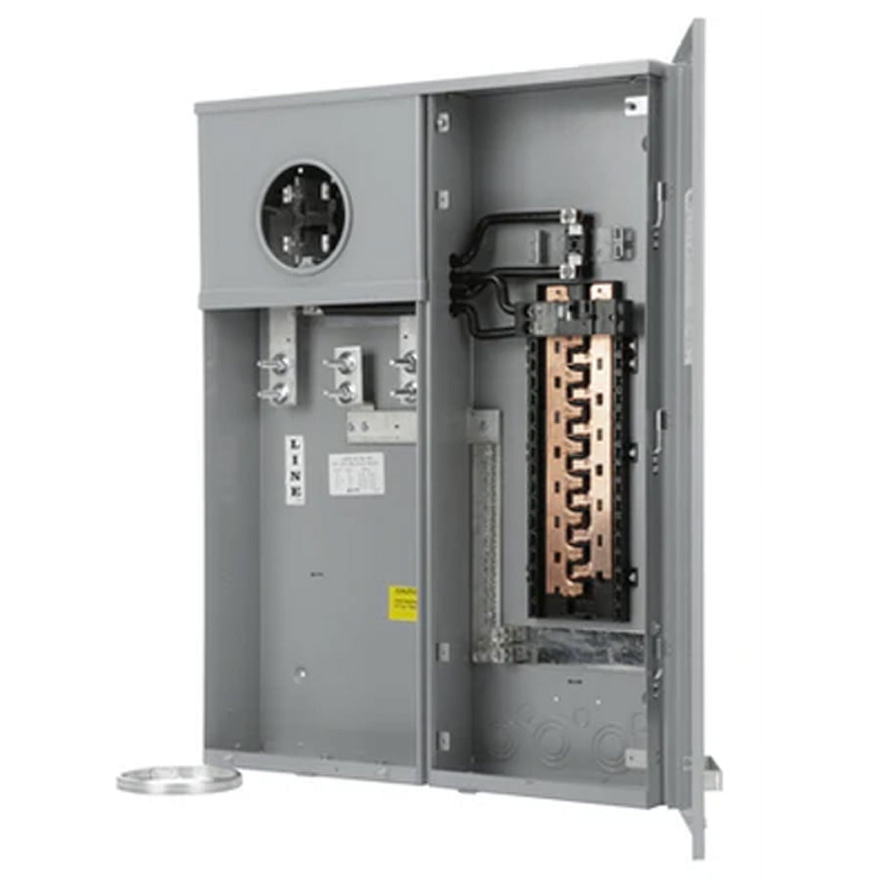 Siemens MC3042S1400SC 400-Amp, 42 circuits with 30 (1-inch) spaces ...