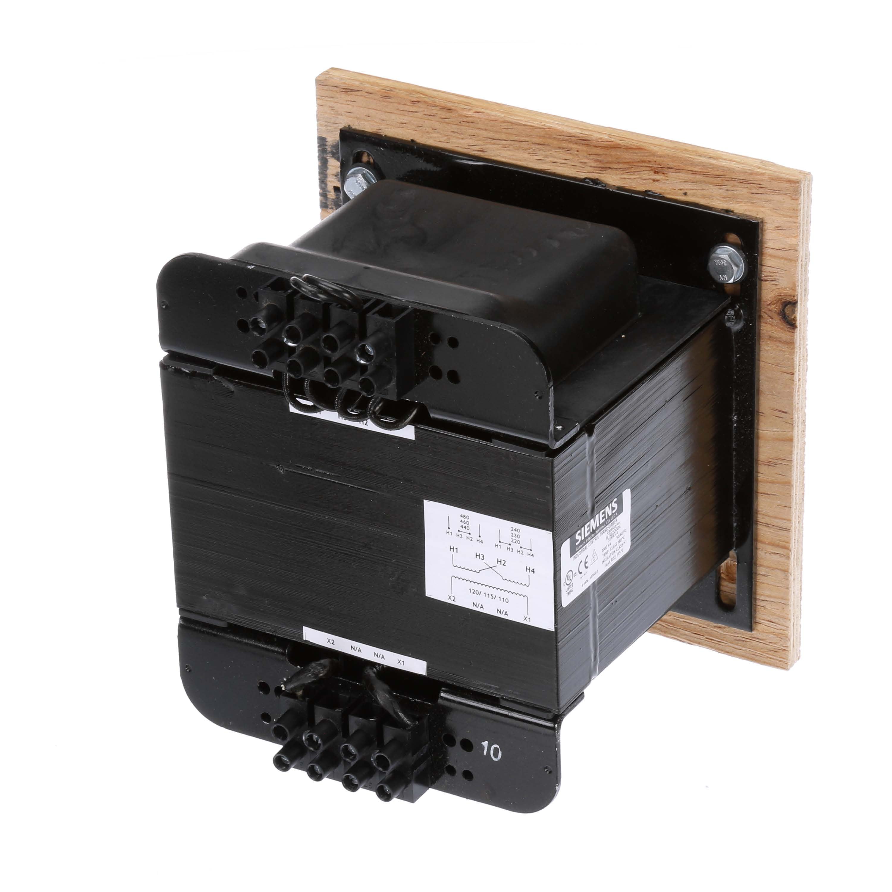 Siemens MT3000A Power Control Transformer - Walmart.com