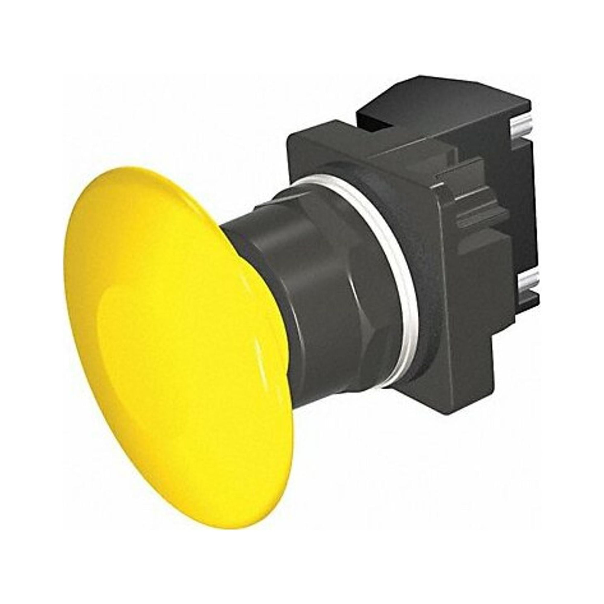 Siemens Non-Illuminated Push Button,Yellow 52BM9V4K - Walmart.com