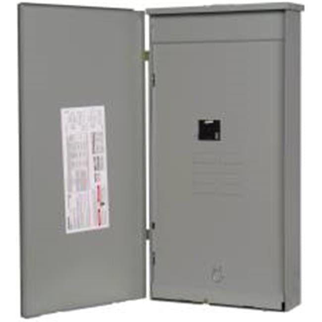 Siemens Outdoor Main Breaker Mobile Home Panel 200A 4-4 Circuit ...