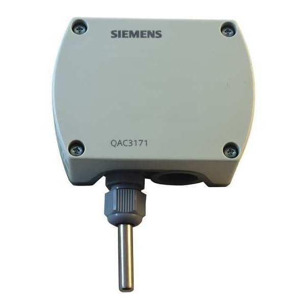 Siemens Outdoor Temperature Sensor, 4 to 20 mA QAC3171 - Walmart.com