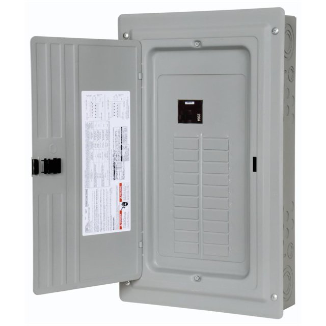 Siemens PN Series 150 Amp 20-Space 40-Circuit Main Breaker Plug-On ...