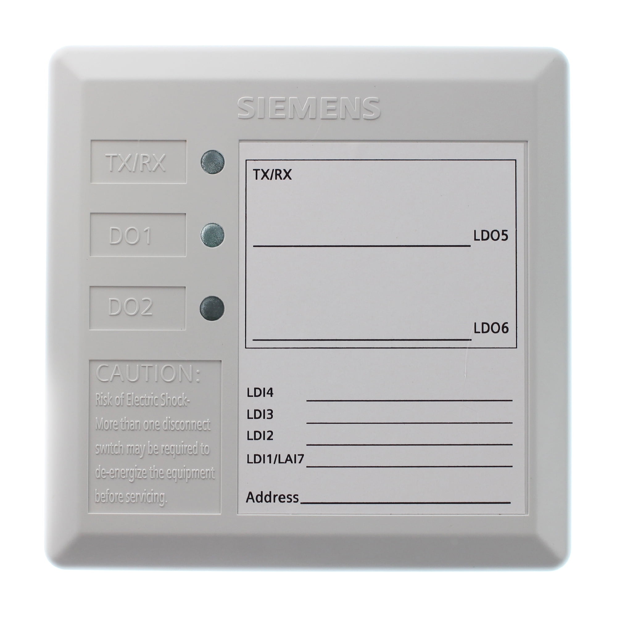 Siemens PPM-1U32.PPR Point Pickup Module Controller for P1-FLN APOGEE ...