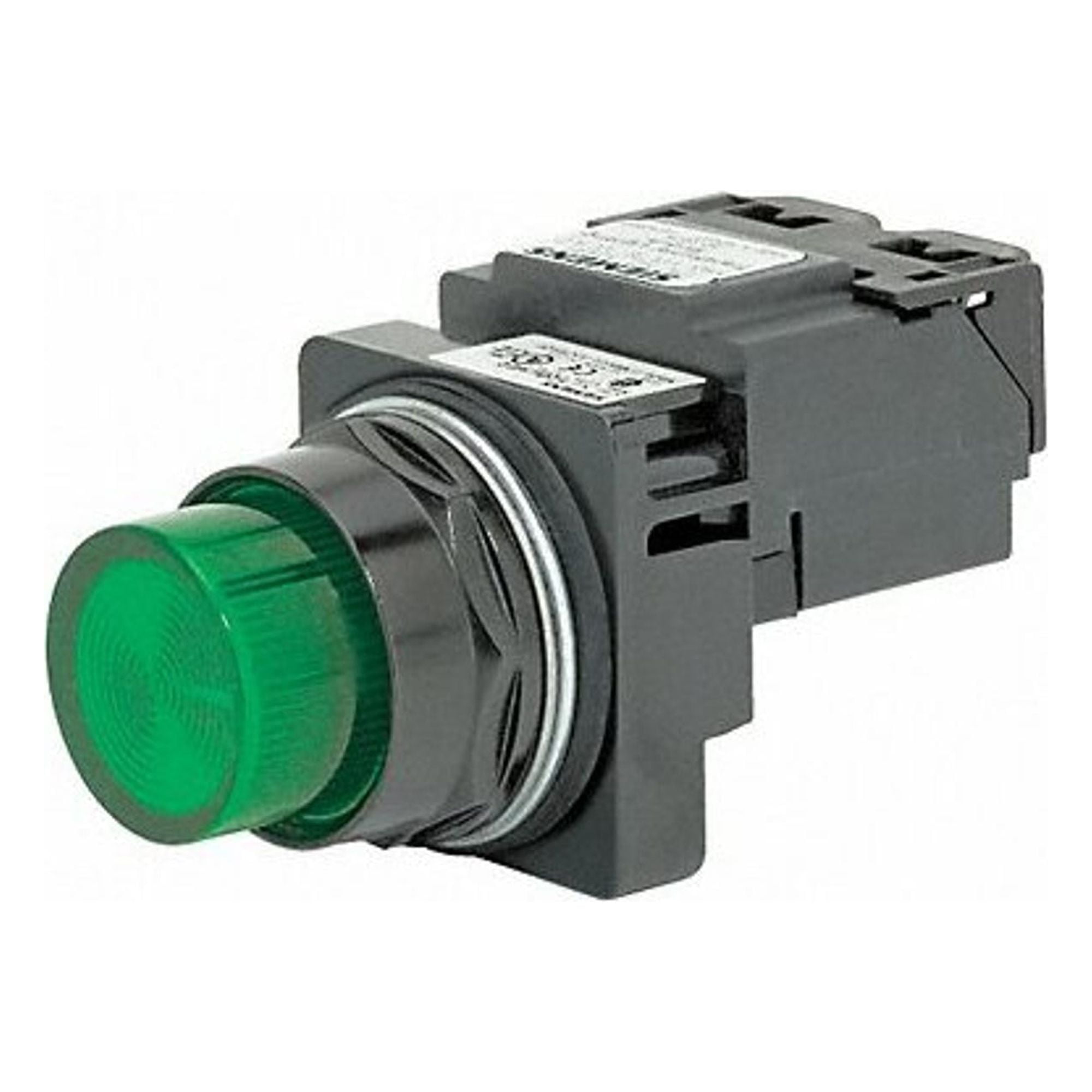 Siemens Pilot Light,Green,LED 52BL4J3XB - Walmart Business Supplies