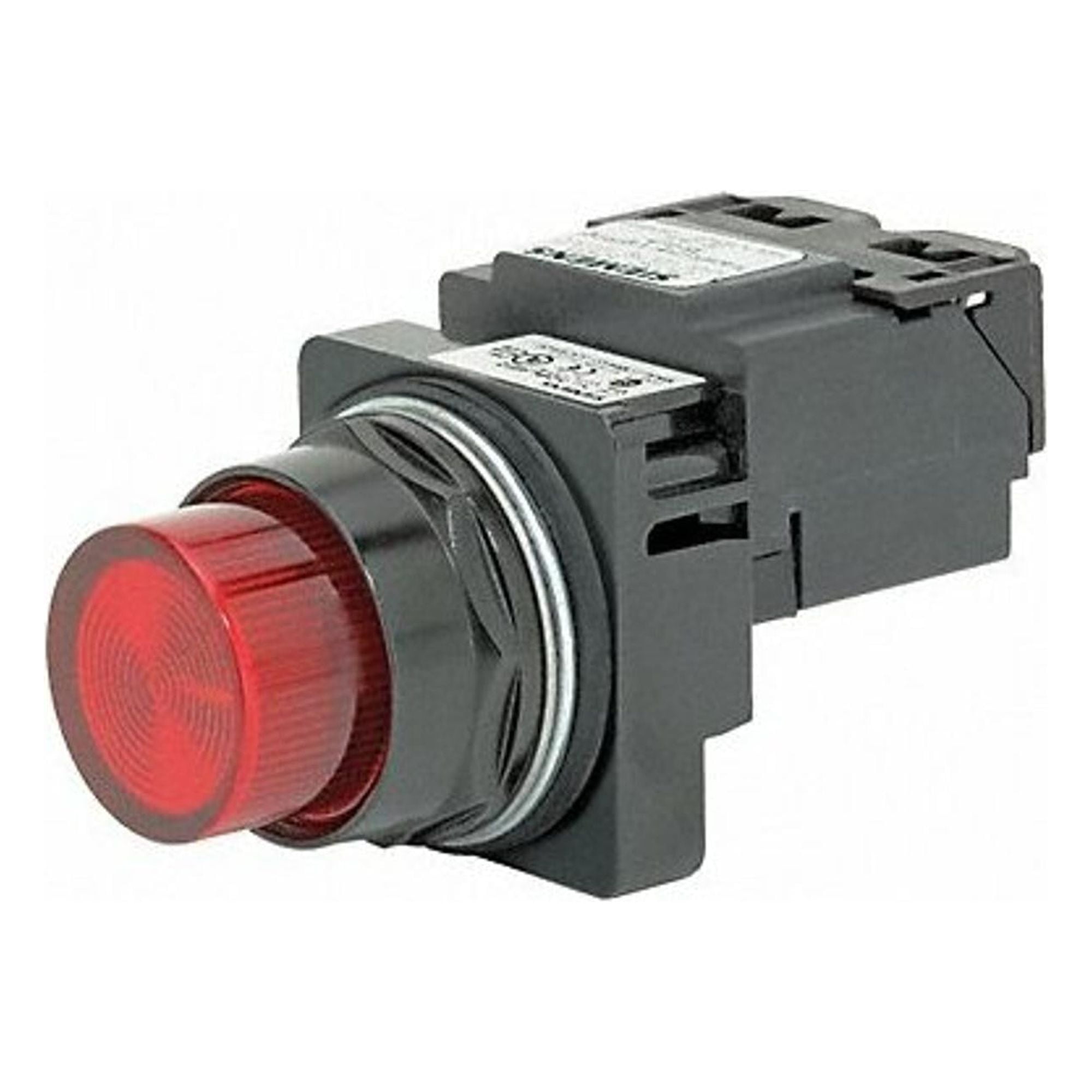Siemens Pilot Light, Red, 30mm, LED 52BL4D2XB - Walmart.com