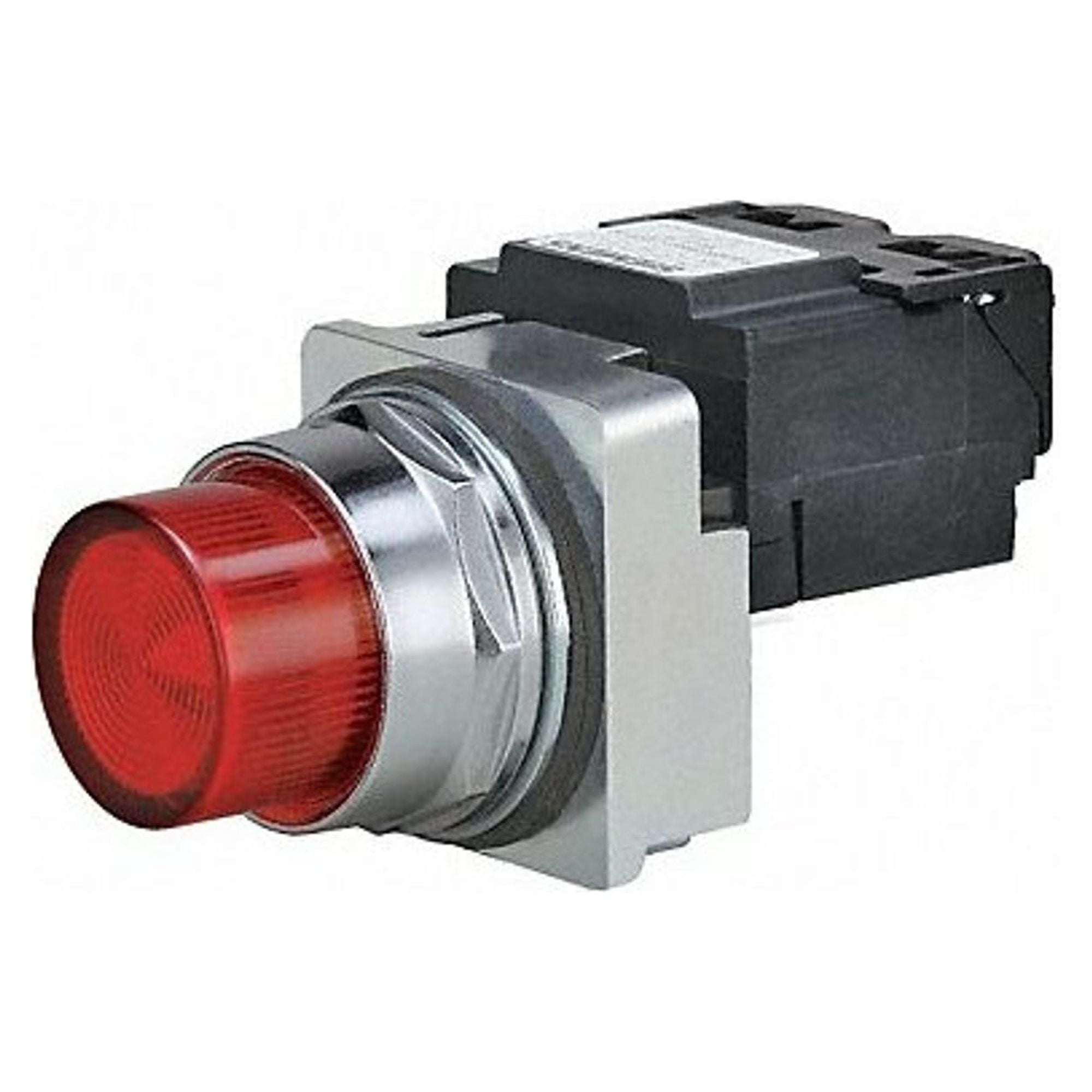 Siemens Pilot Light, Red, 30mm, LED 52PL4G2XB - Walmart.com