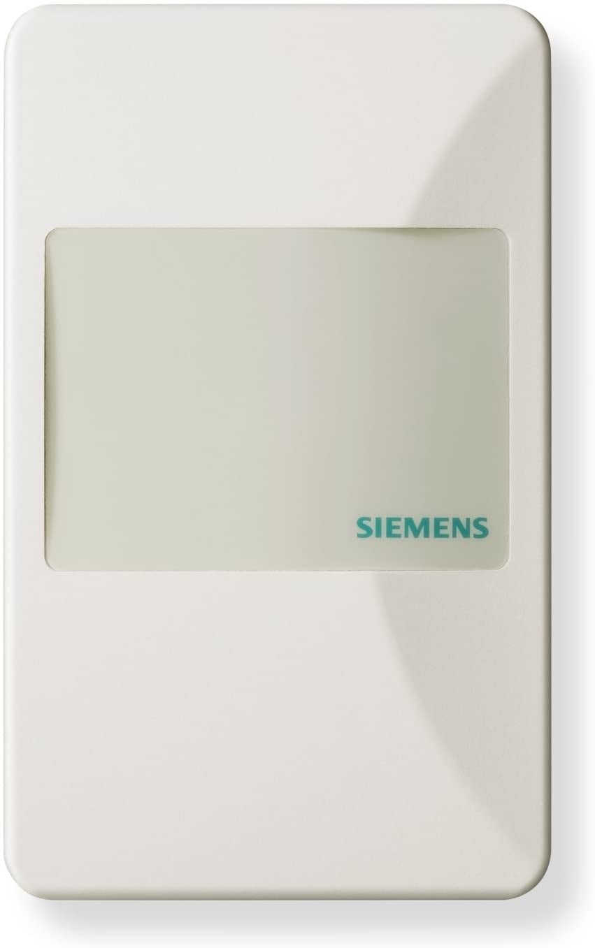 Siemens QAA22SS.EWSN Room Temp Sensor, White - Walmart Business Supplies