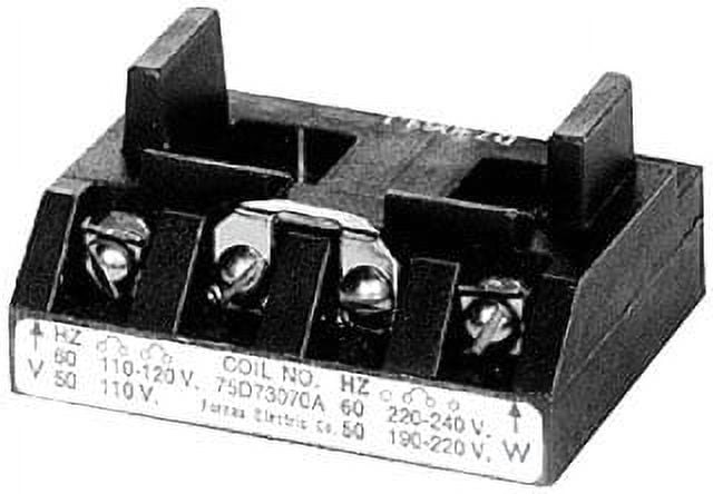 Siemens Coil Kit,120VAC,NEMA Size 00-2.5 75D73070F - Walmart.com