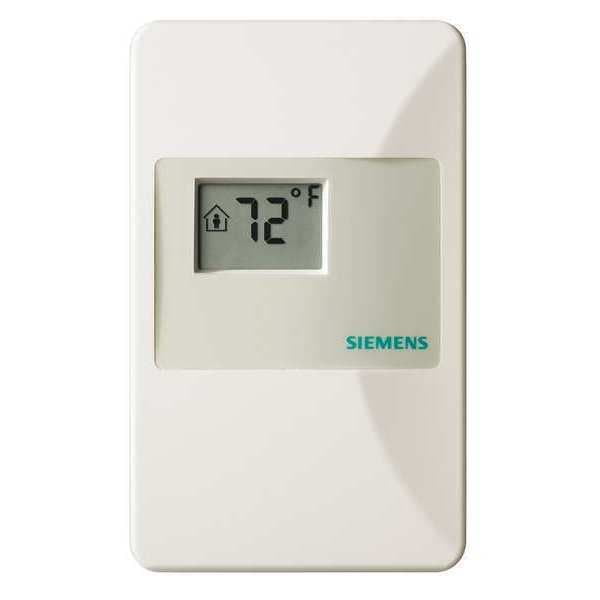 Siemens Room Temp Sensor,0 to 10V DC,4 to 20 mA QAA22SS.EWSN - Walmart.com