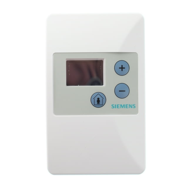 Siemens Room Temp Sensor, Integ Siemens Control QAA2280.FWSC - Walmart.com