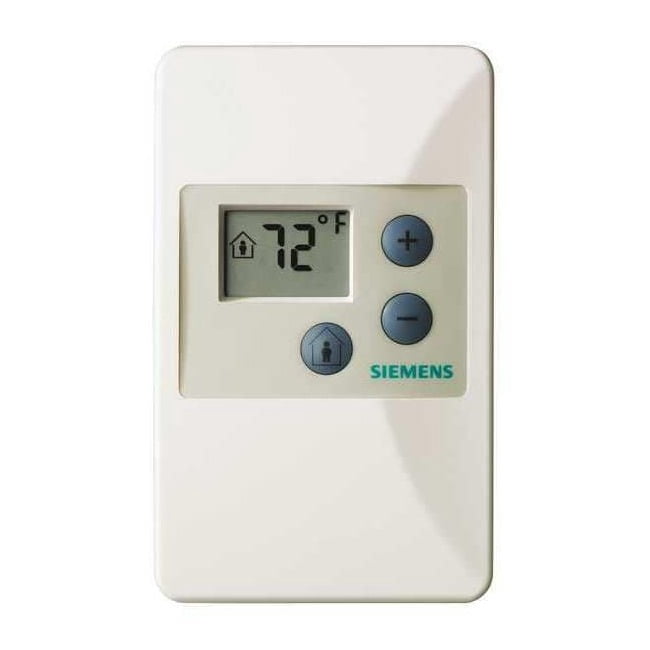 Siemens Room Temperature Sensor,OLED,RJ11 - Walmart.com