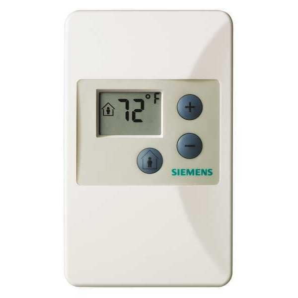Siemens Room Temperature Sensor,OLED,RJ11 - Walmart.com