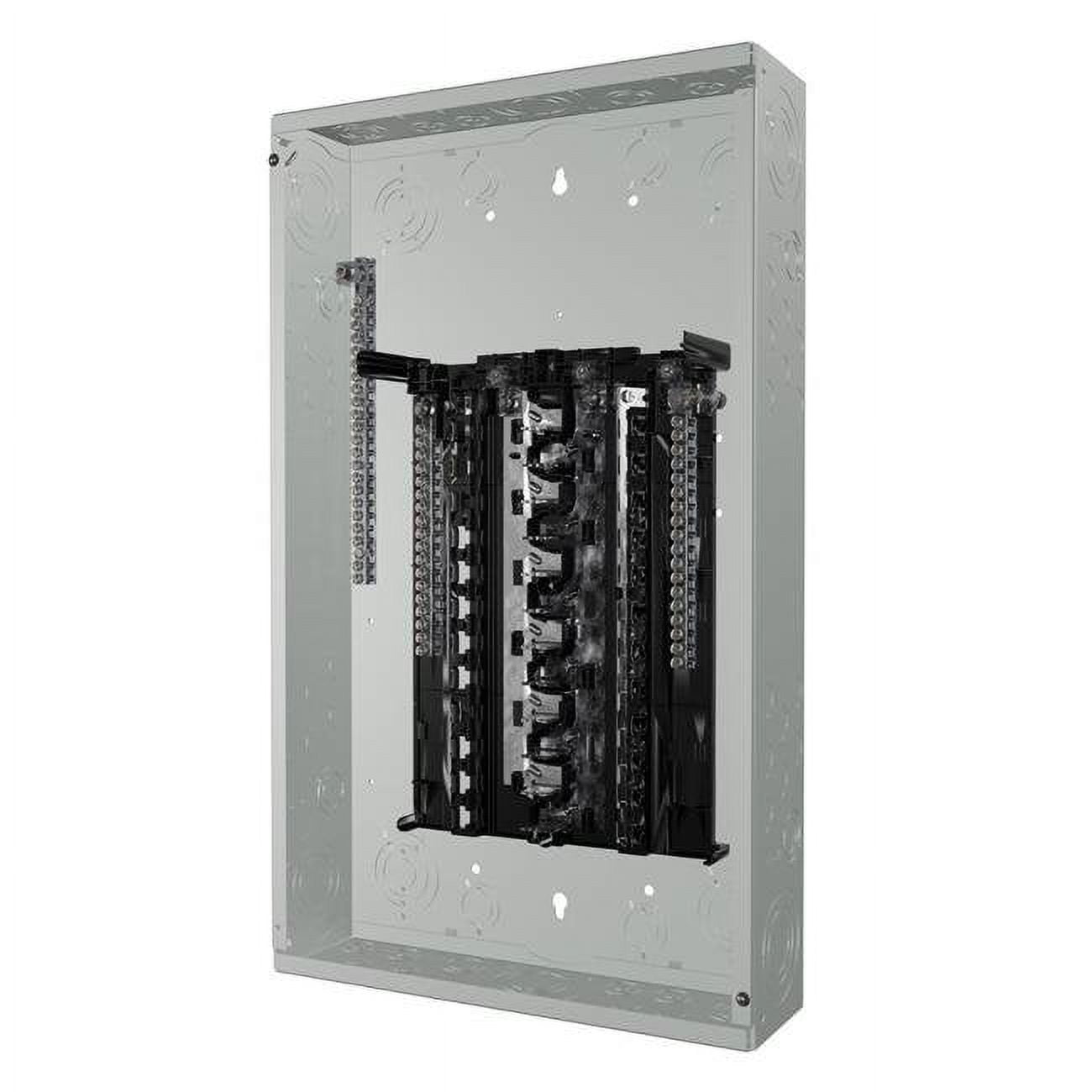 Siemens SN2448L1125 SN Series 125 Amp 24-Space 48-Circuit Main Lug Plug ...