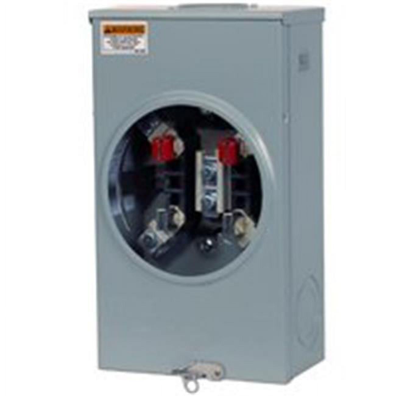 Siemens SUAT317-0G Overhead Meter Socket, 200 Amp - Walmart.com