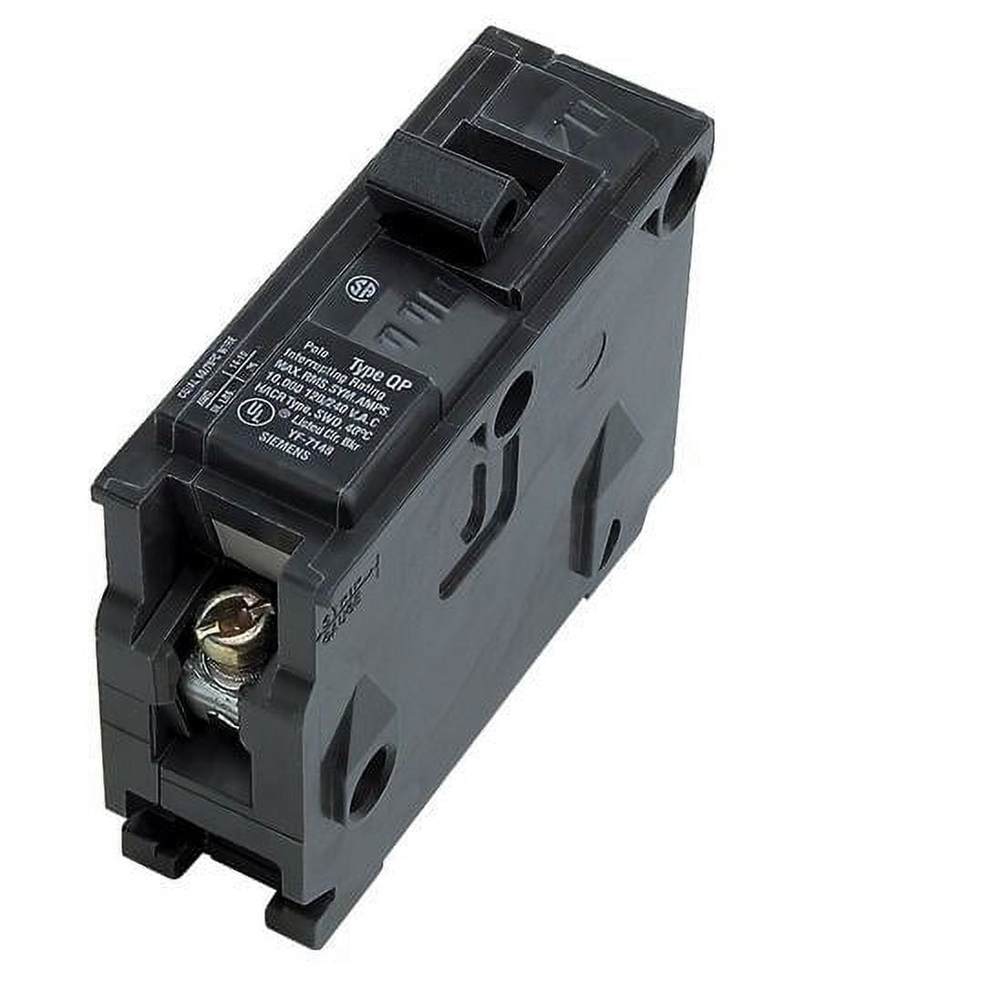Siemens Siemens Q120 Single Pole Circuit Breaker, 20 Amp - Walmart.com