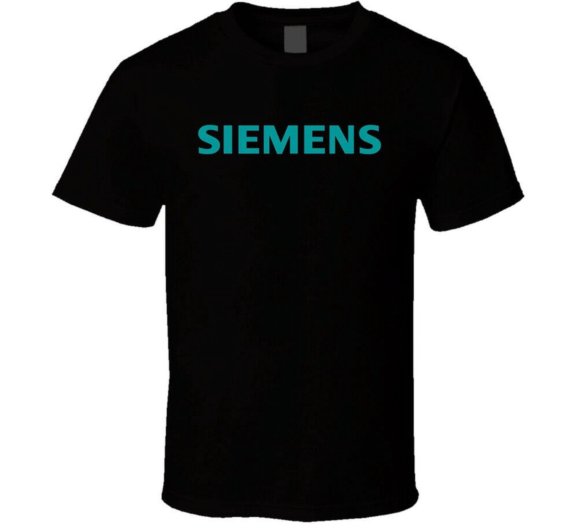 Siemens T Shirt - Walmart.com