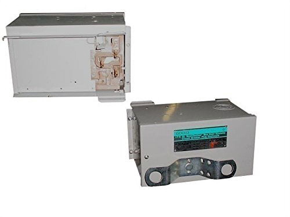 Siemens XLVB422N 60 Amp 240v 3P4W Fusible Fused Bus Plug XLVB - Walmart.com