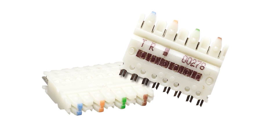 Siemon M1-50-3T25 Connector Block - Walmart.com