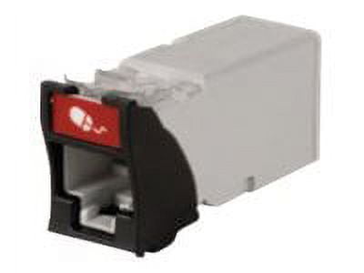 Siemon Z6A-02 Zmax Shielded Category 6A RJ45 Hybrid Ethernet Jack ...