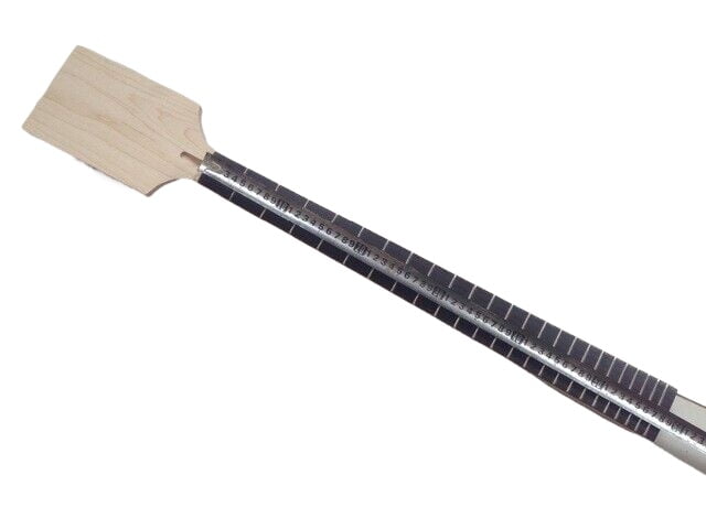 Siemonic 5 string Bass Guitar Neck 2 4Fret 30 inch maple Rosewood ...