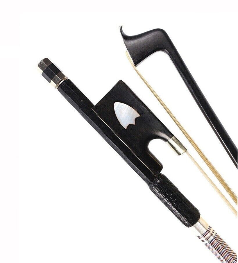 Siemonic Advanced 4/4 Full Size Violin Bow Carbon Fiber Violin Bows ...
