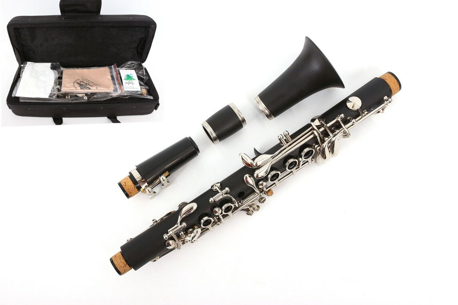 Ebonite Clarinet