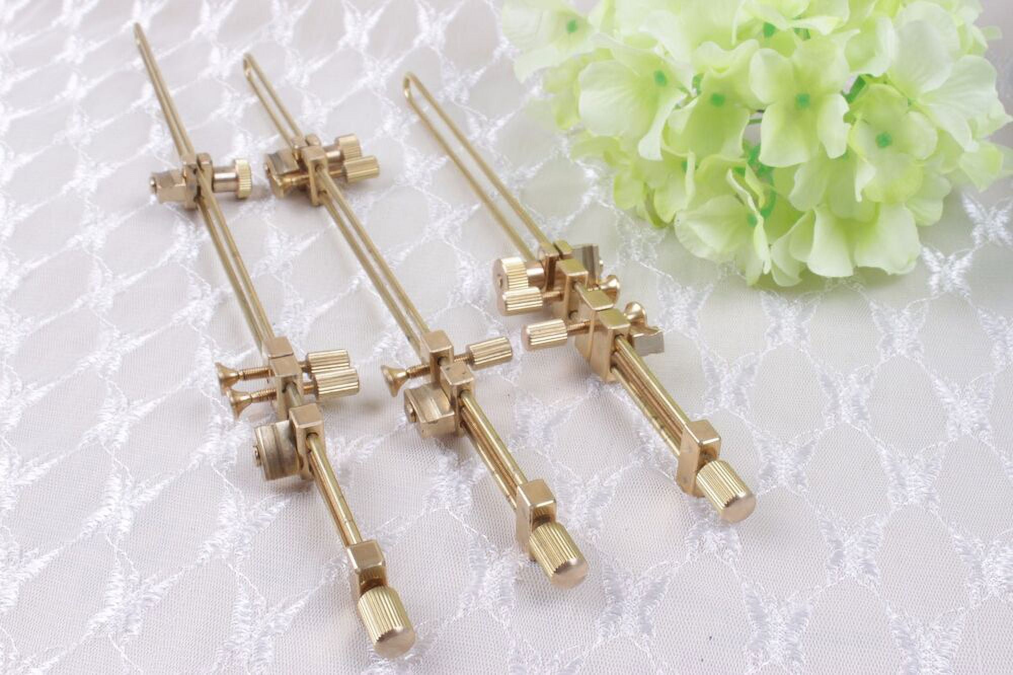 Siemonic violin Tool brass repair crack clamp,Luthier tool Maintenanc e ...