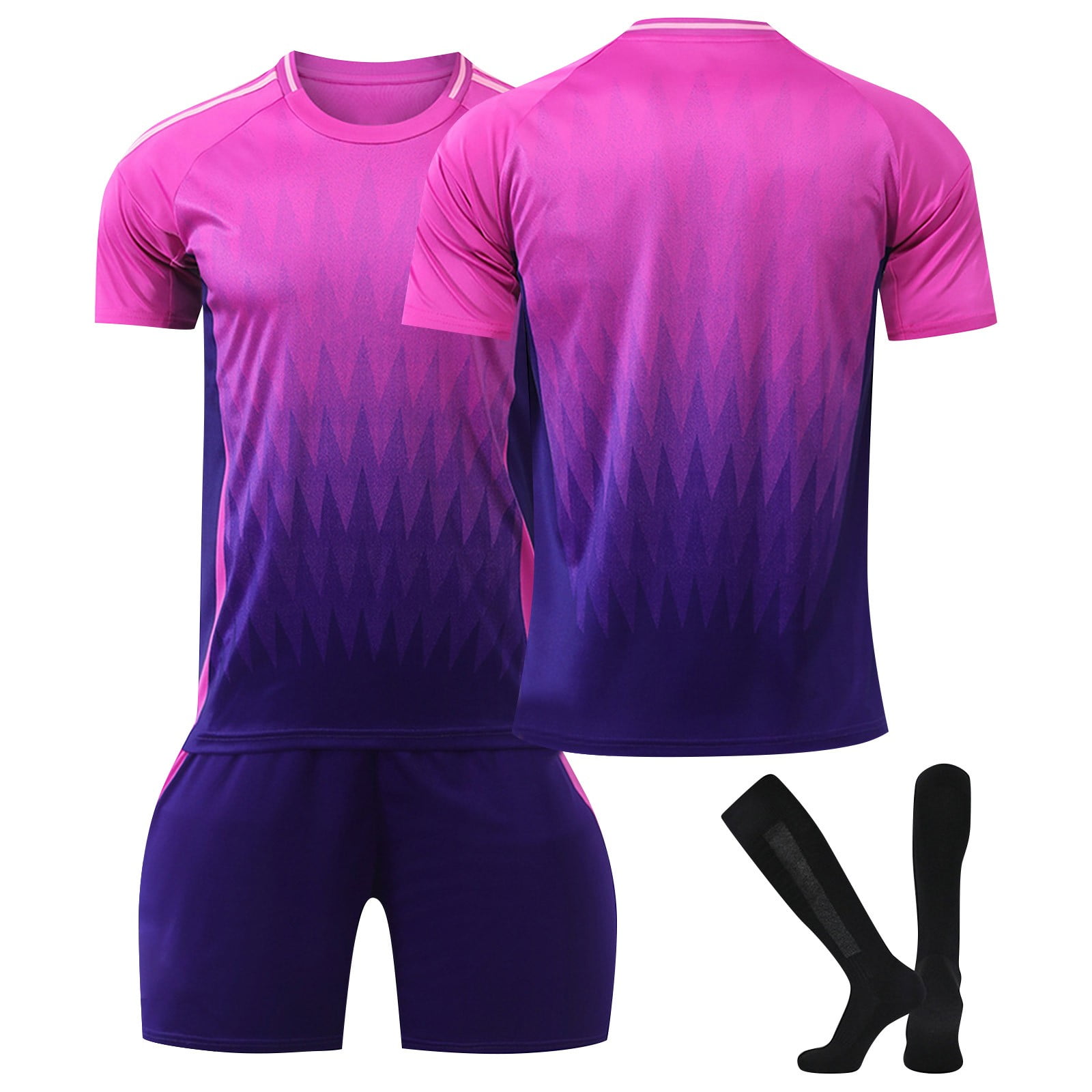 Sien 2024 German Away Game Soccer Jersey, Two Tone Soccer Jersey 3-Piece Set, 24-25 German #No ...