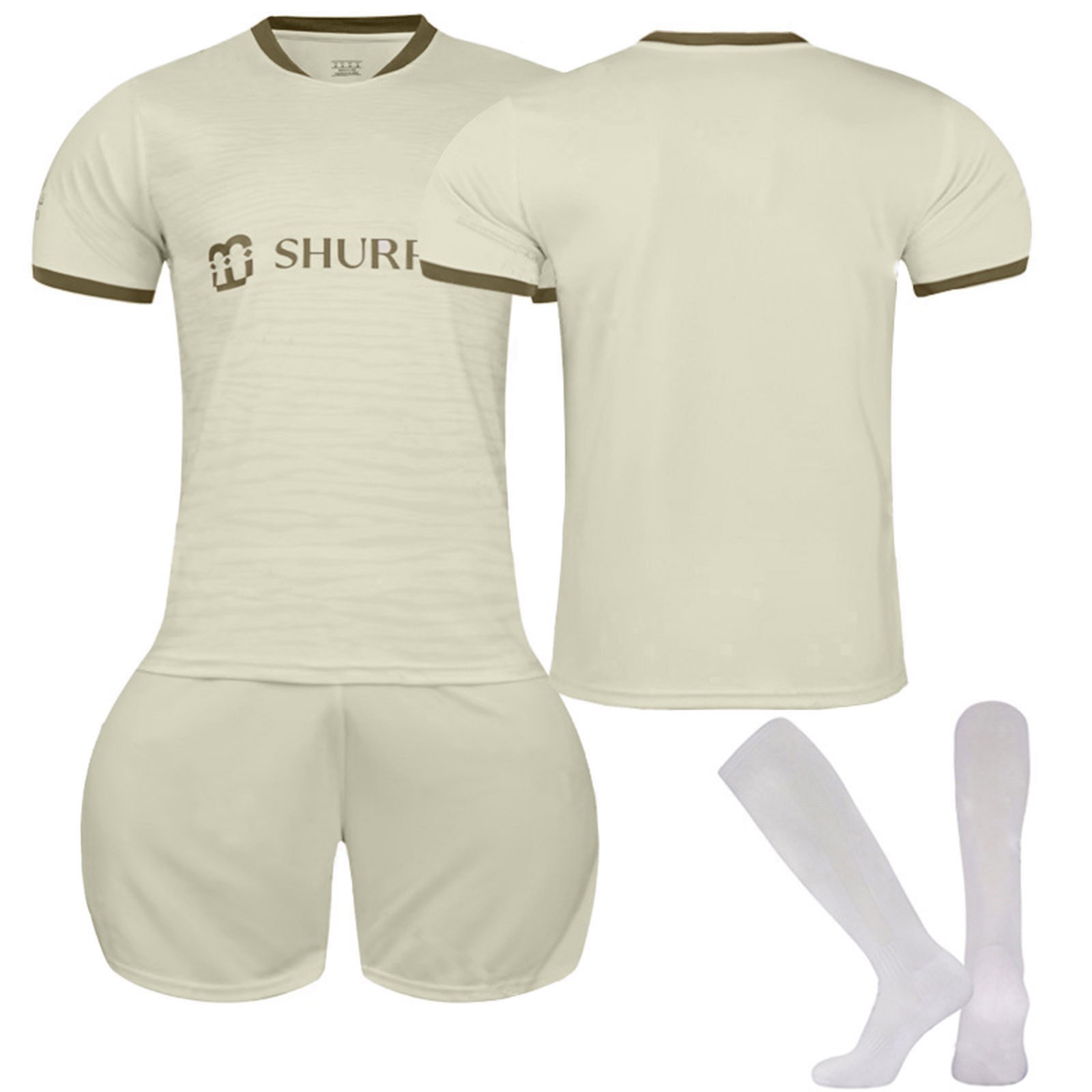 Sien 2223 Saudi Arabia Second Away Game Soccer Jersey, #None Comfortable Saudi Arabia Soccer ...