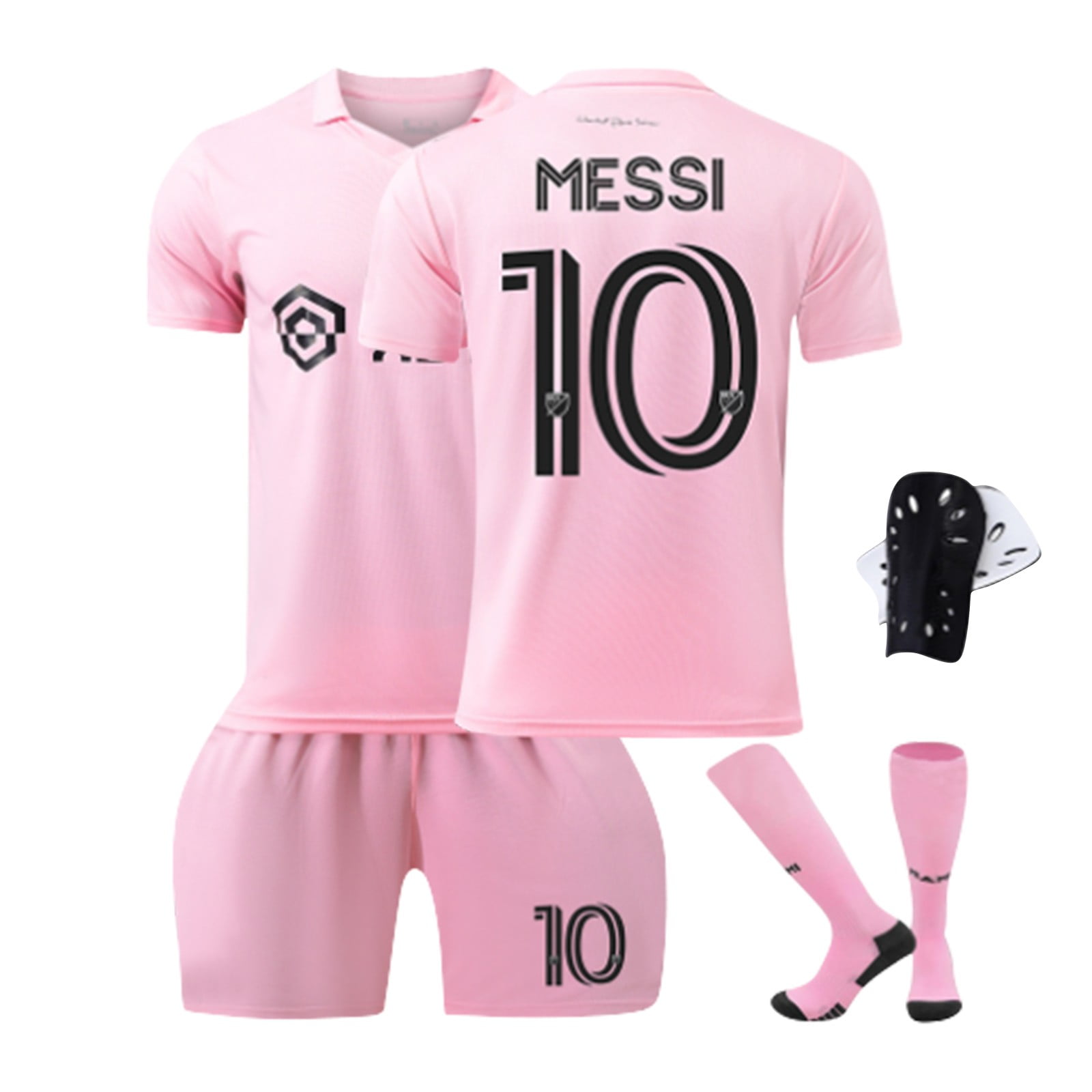 Sien 2223 USA Team Home Game Soccer Uniform[Purity and Strength], #10 Short Sleeve Jersey with ...