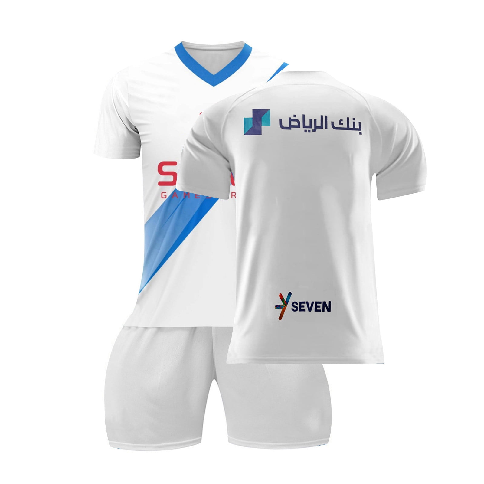 Sien 2324 Saudi Arabia Away Game Soccer Jersey, #None Comfortable Saudi Arabia Soccer Jersey 2 ...