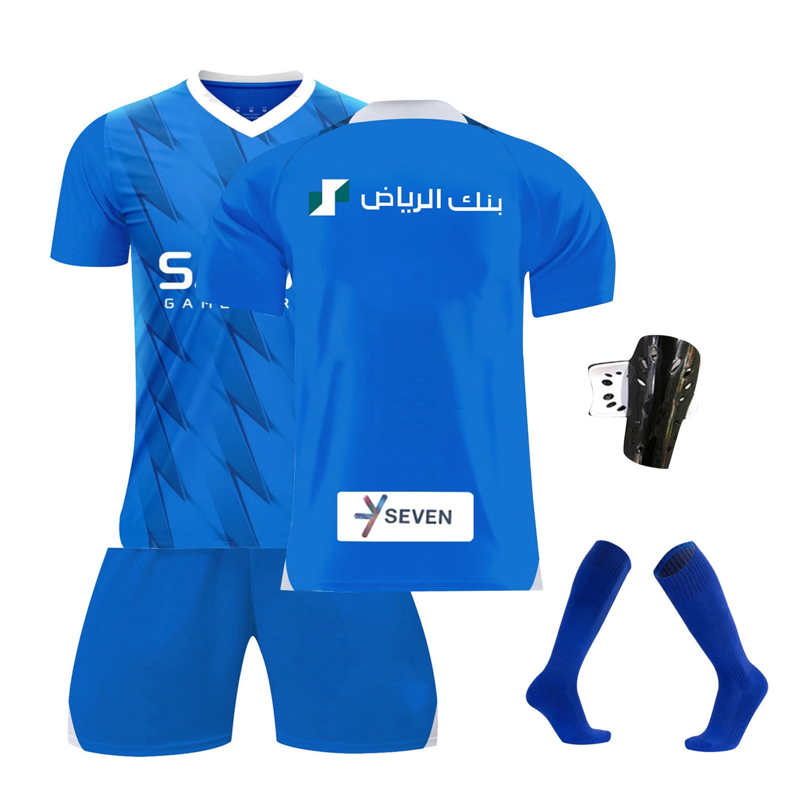 Sien 2324 Saudi Arabia Home Game Soccer Jersey, #None Comfortable Saudi ...