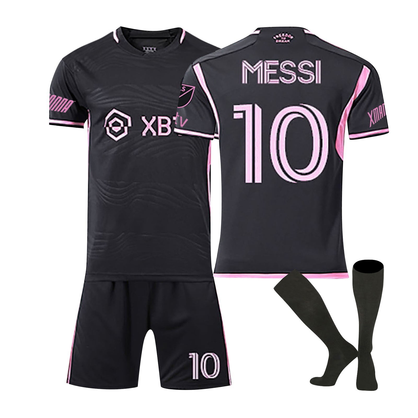 Sien 2324 USA Team Away Game Soccer Uniform[Purity and Strength], #10 ...