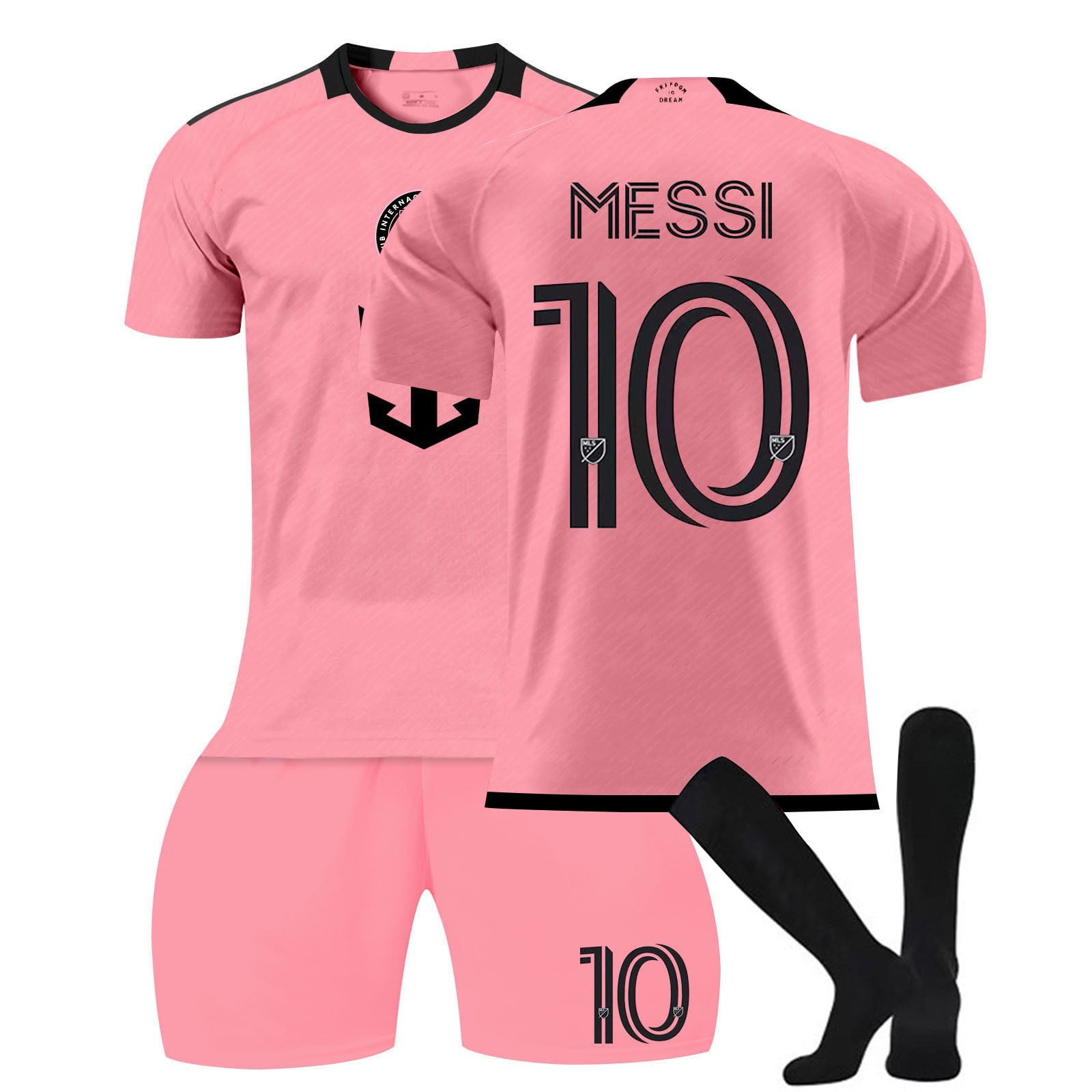 Sien 2425 USA Team Home Game Soccer Uniform[Purity and Strength], #10 ...