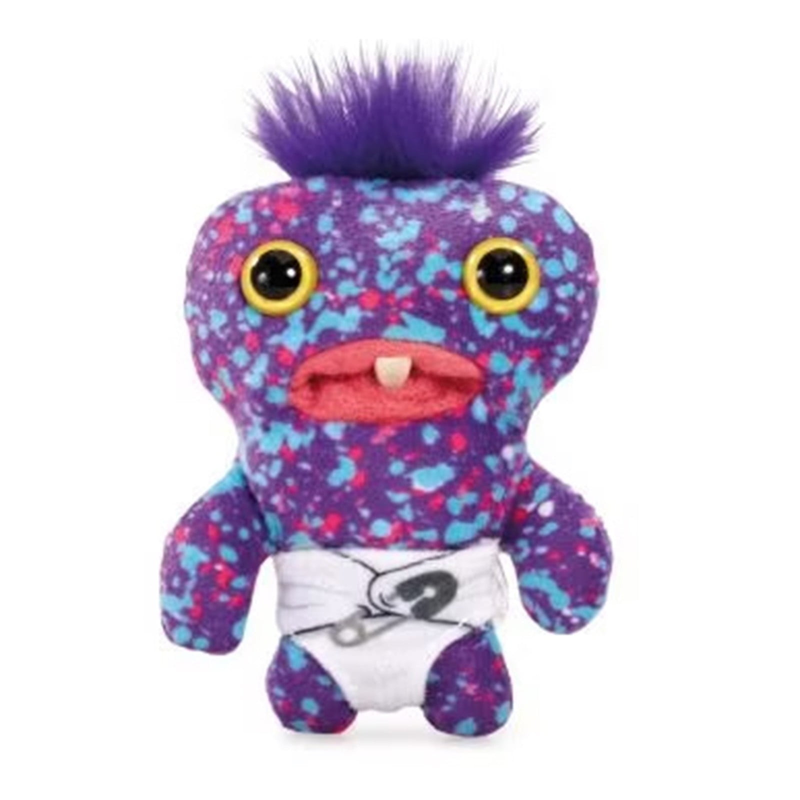 Sien Fuggler Series Plush Doll, Purple Squidge Limited Edition ...