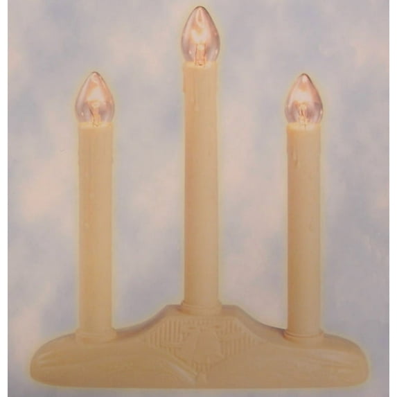 Sienna, 3-Light Decorative Candle Lamp, D1904111, Traditional Style ...