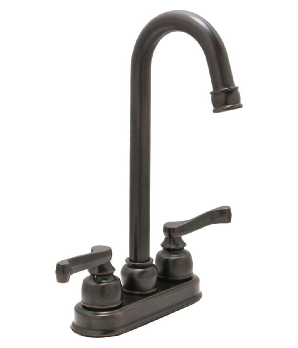 Sienna Bar Sink Kitchen Faucet - Mini Compact Faucet for Small Areas ...
